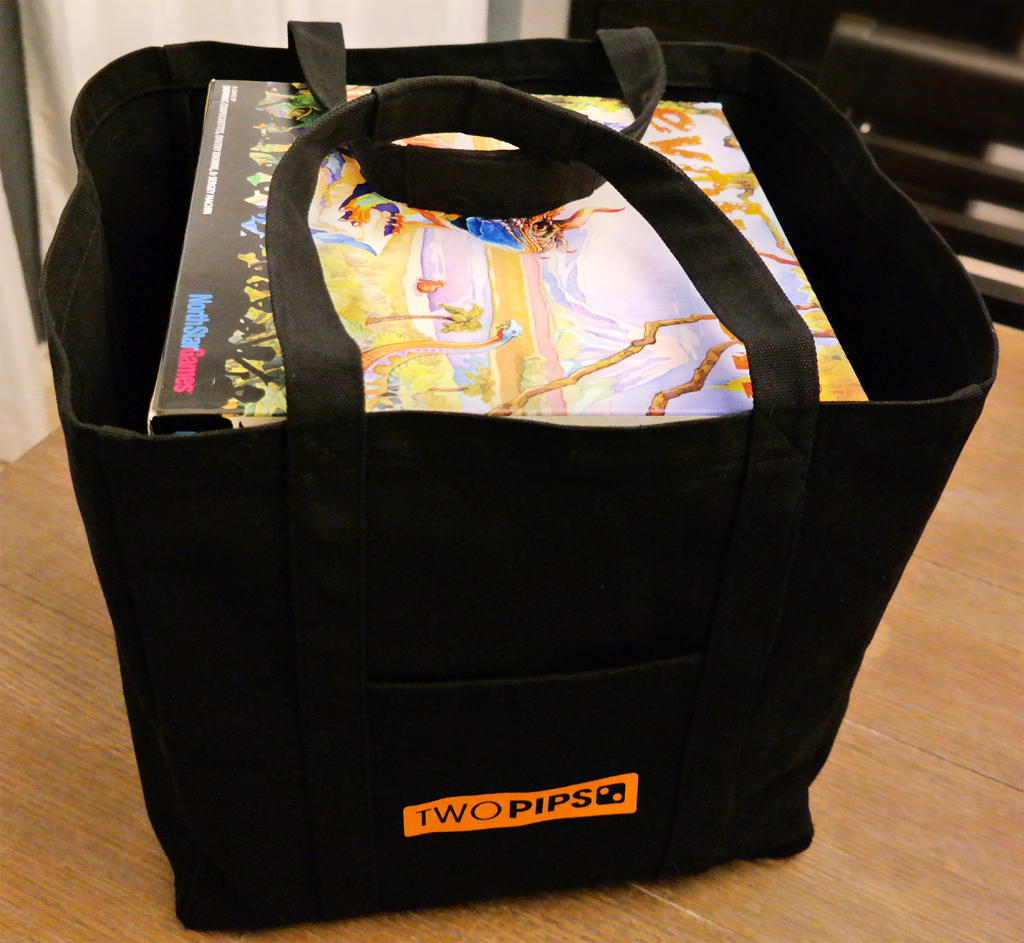 Board Game Tote